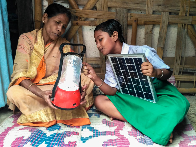 The SEI’s Women in Solar Power Program - The Borgen Project