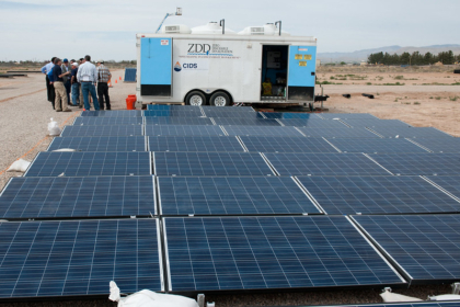 Solar-Powered Desalination: Turning Sunlight Into Safe Water - The ...