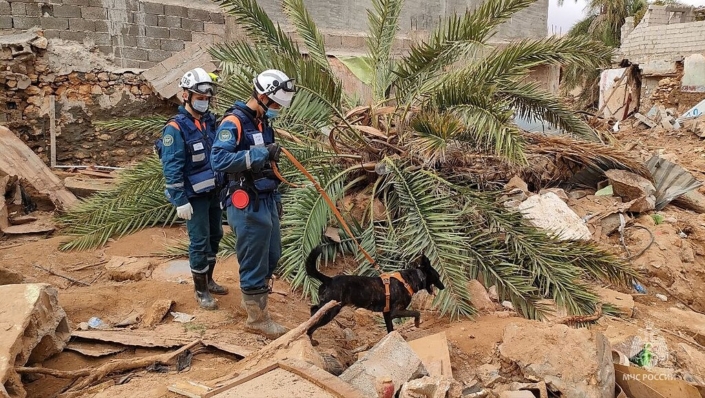 Storm Daniel: Reducing Waterborne Diseases in Libya - The Borgen Project