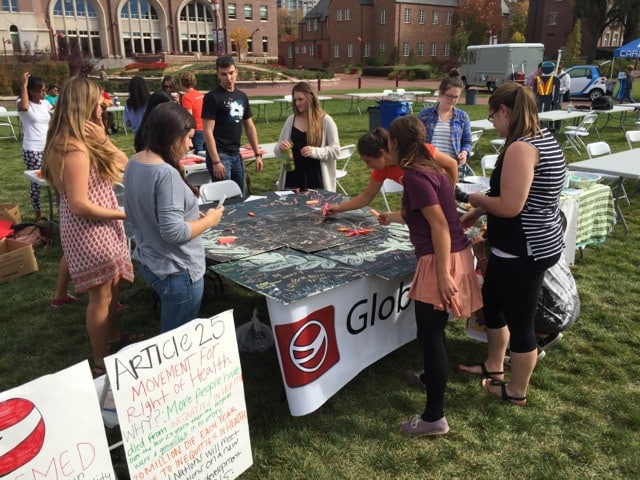 Student Organizations Can Improve Global Health - The Borgen Project