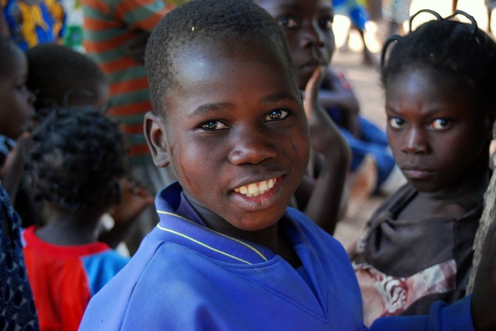 Support For Displaced Persons In Burkina Faso - The Borgen Project