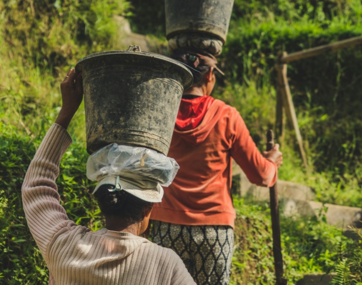 The Impact of Surge for Water on Indonesian Communities - The Borgen ...