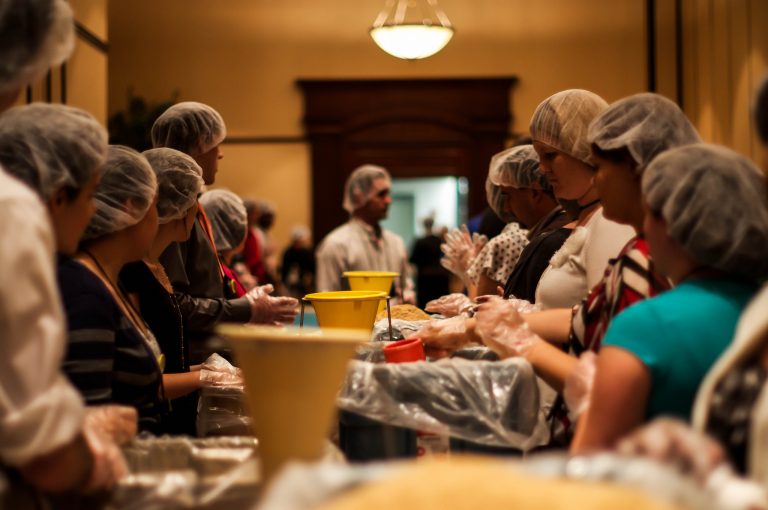 Sustainable Solutions: How to End Hunger - The Borgen Project