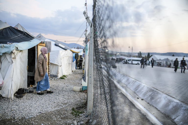 Organizations Improving Conditions Inside Syrian Refugee Camps - The ...