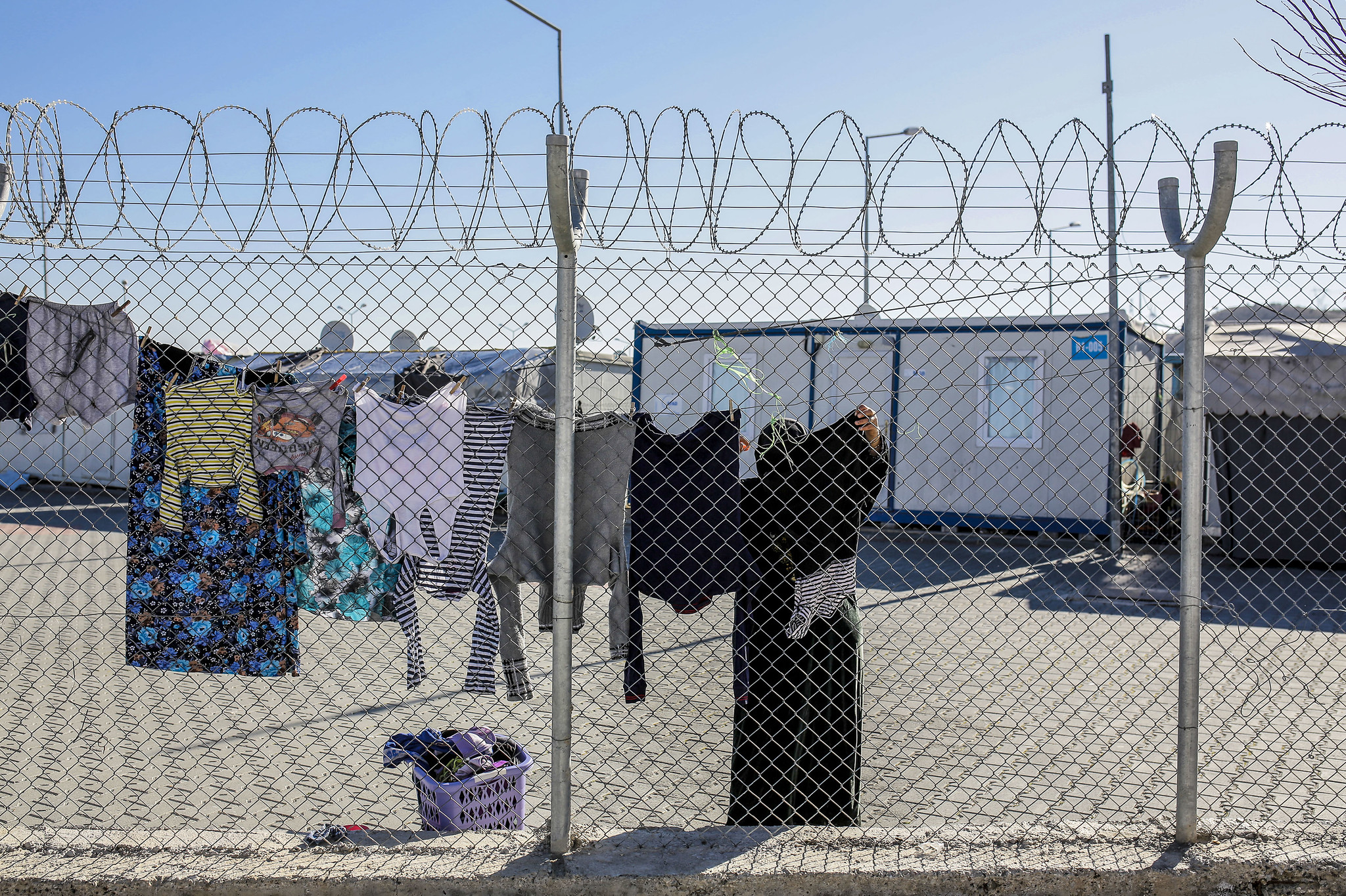 Seventy Percent of Syrian Refugees in Lebanon Live in Poverty