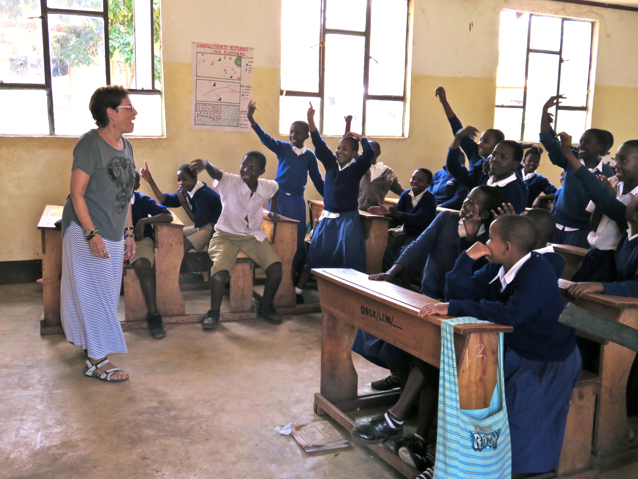 Tanzania’s Investment in Secondary Schools to Fight HIV - The Borgen ...