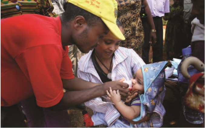 Task Force for Global Health: Secretariat to Global Organization - The ...