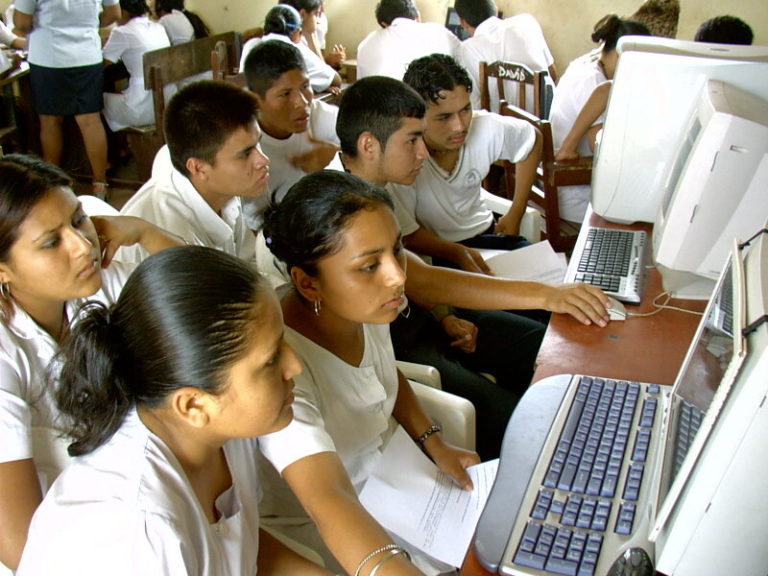 Lack of Technology for Education for Bolivian Students - The Borgen Project