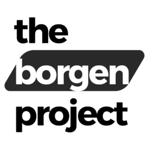 Logo Test - The Borgen Project