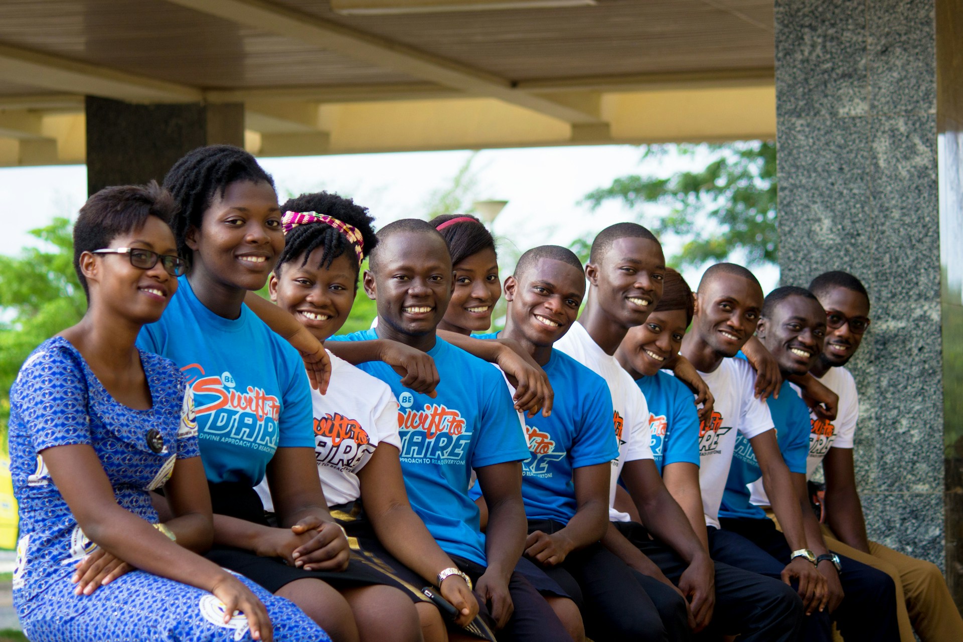 The Dream Factory Foundation: Lifting Up the Youth of Africa - The ...