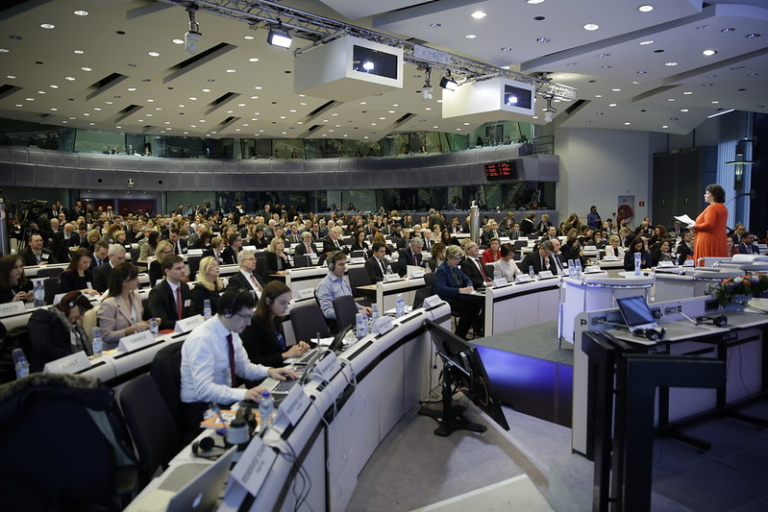 The EU Introduces the European Pillar of Social Rights Action Plan ...