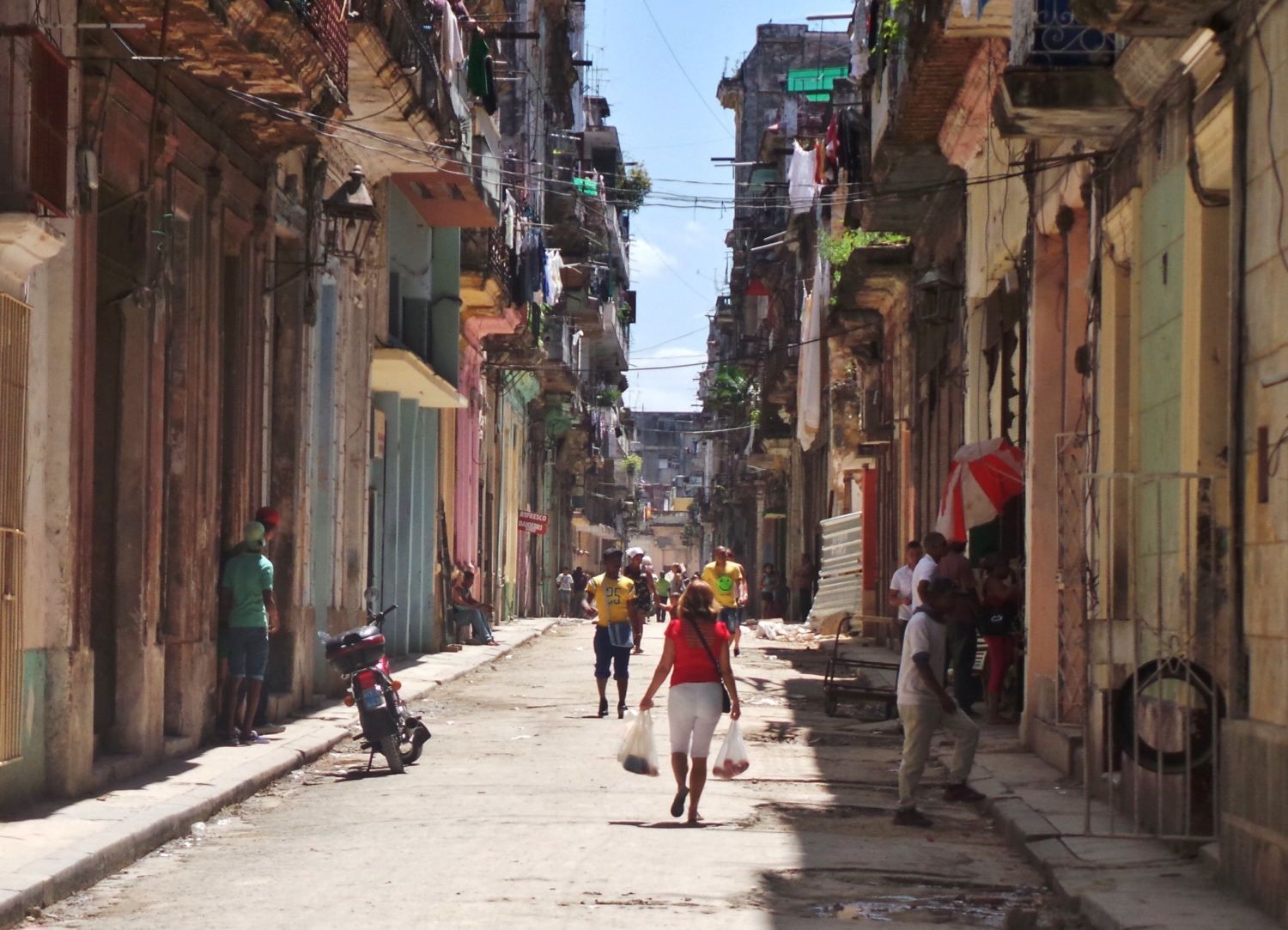 The Gender Wage Gap in Cuba - The Borgen Project