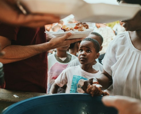 The Home-Grown School Feeding Program in Eswatini - The Borgen Project