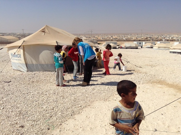 The Prevalence of Refugee Poverty in Jordan - The Borgen Project