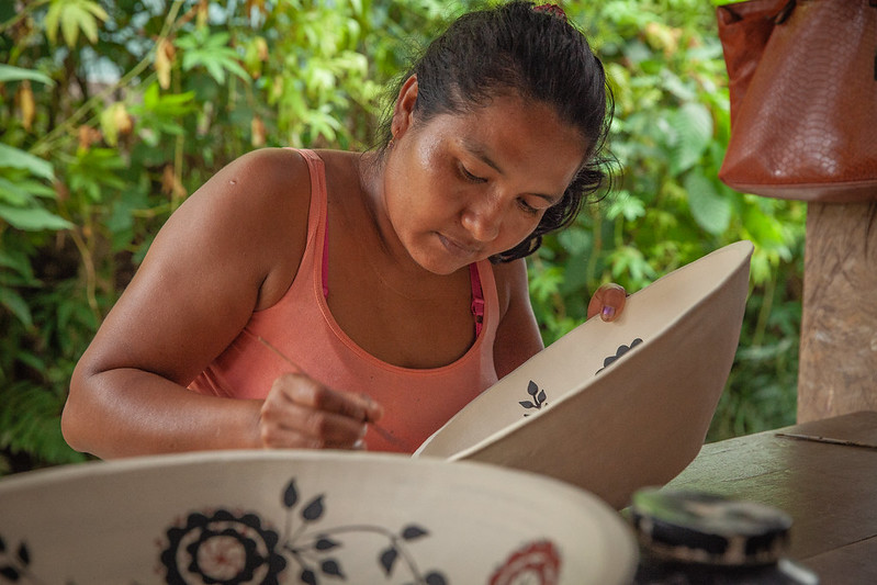 The Transformative Impact of Minga Peru in the Peruvian Amazon - The ...