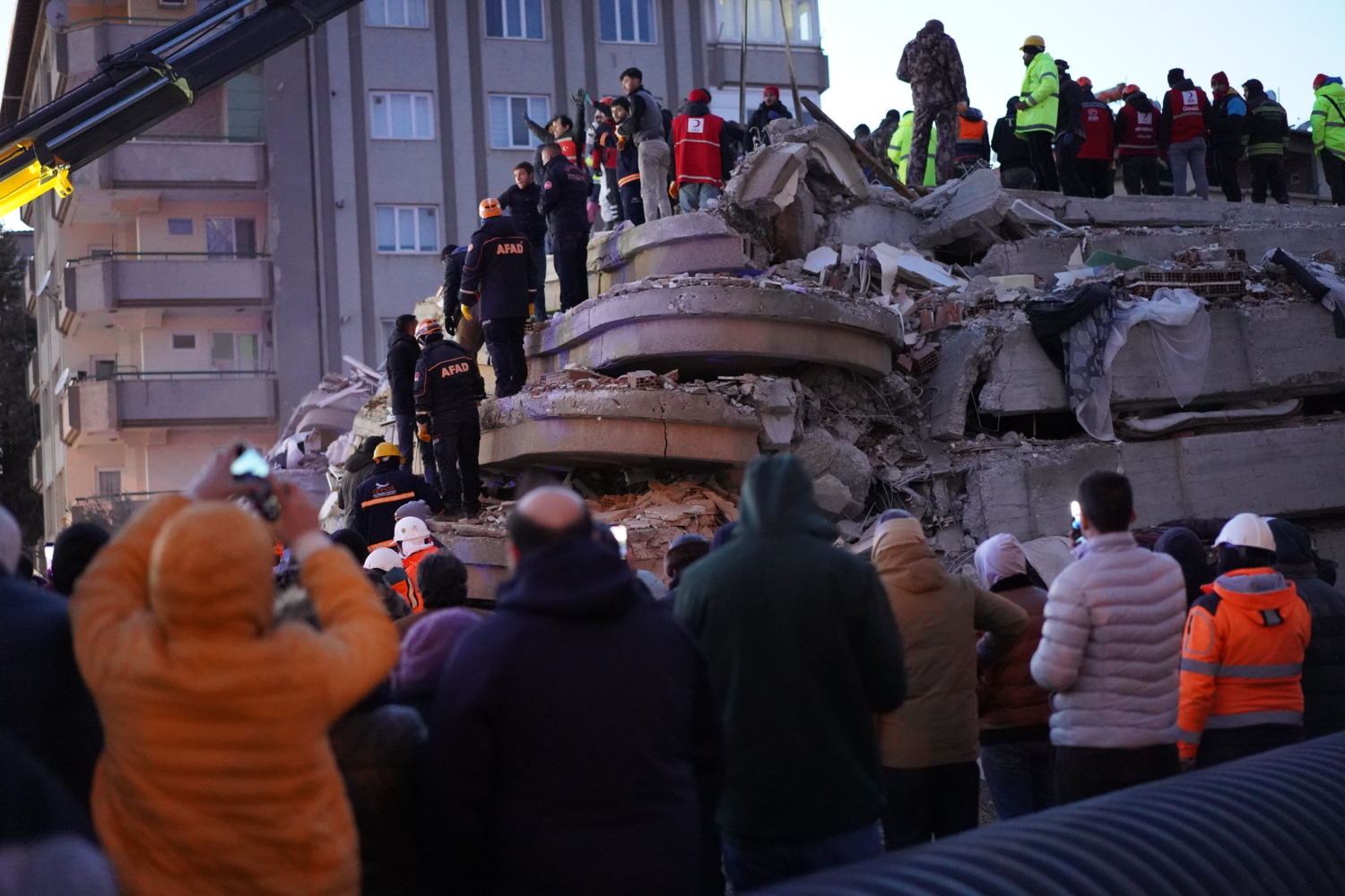 The Devastating Impact of the Turkey-Syria Earthquake - The Borgen Project