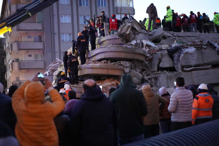 The Devastating Impact of the Turkey-Syria Earthquake - The Borgen Project