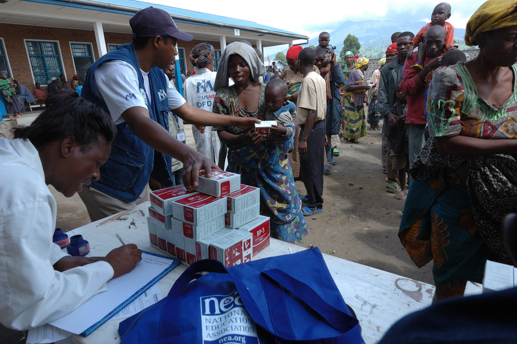 The WFP High Energy Biscuit That Saves Lives