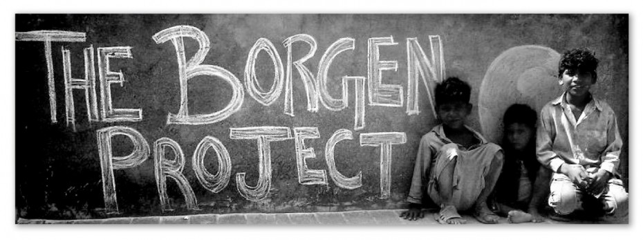 Logos, Images and Memes - The Borgen Project