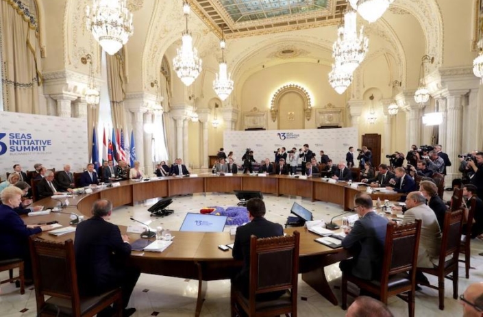 An Overview of the Three Seas Initiative - The Borgen Project