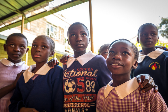 Top 10 Facts About Girls Education In Kenya The Borgen Project