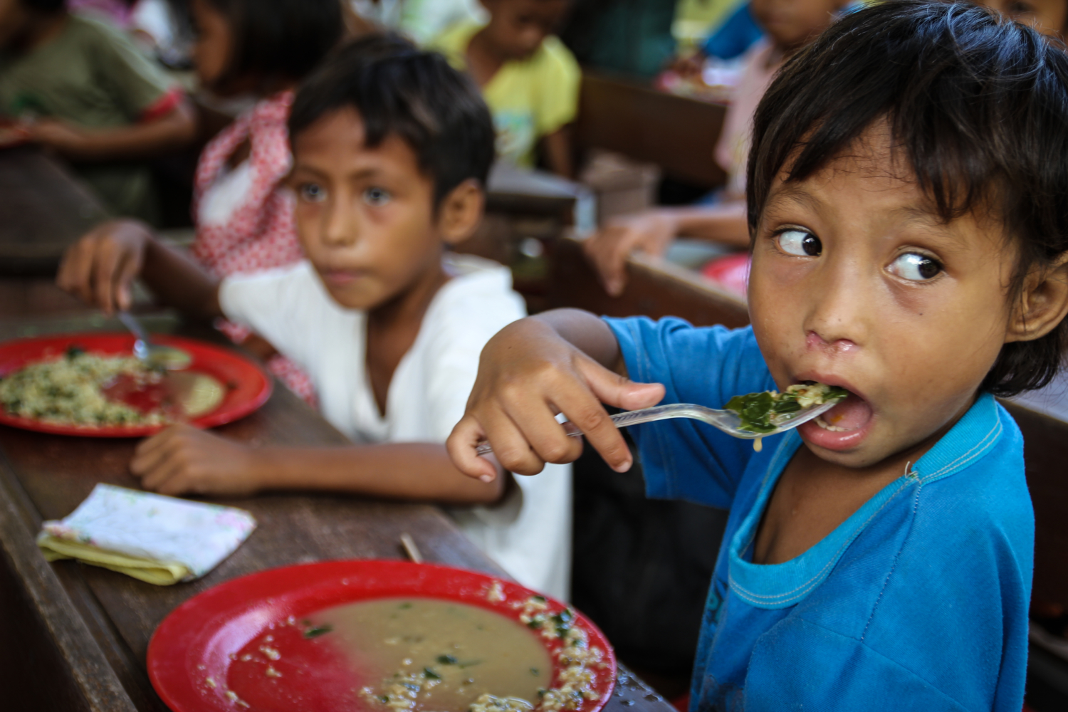 Top 10 Facts About Hunger in Australia - The Borgen Project