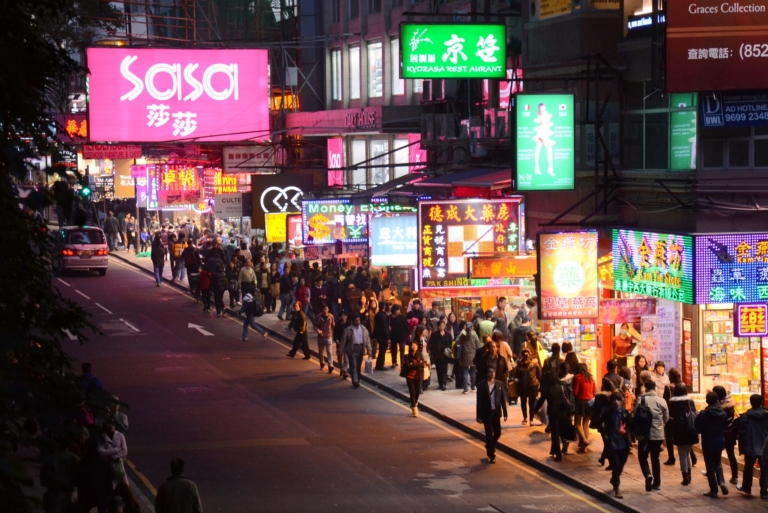 Top 10 Facts About Overpopulation in Asia - The Borgen Project