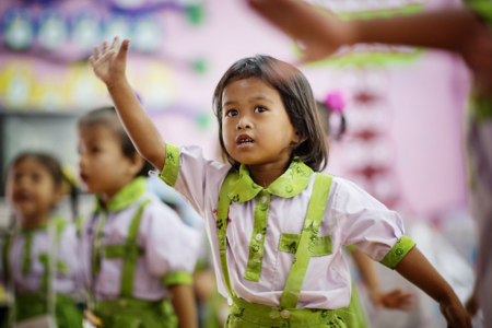 Top 10 Facts About UNICEF - The Borgen Project