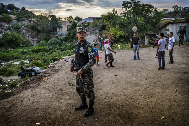 Top 10 Facts About Human Rights in Honduras - The Borgen Project