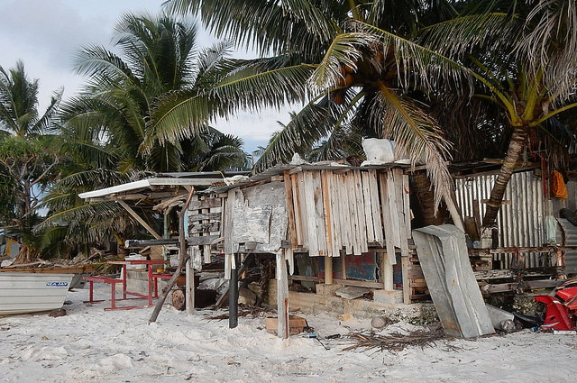 Climate Change and the Tuvalu Poverty Rate - The Borgen Project