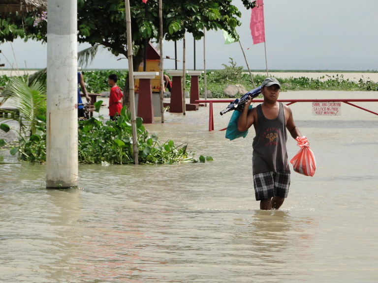 The Impact of Typhoon Doksuri in the Philippines - The Borgen Project