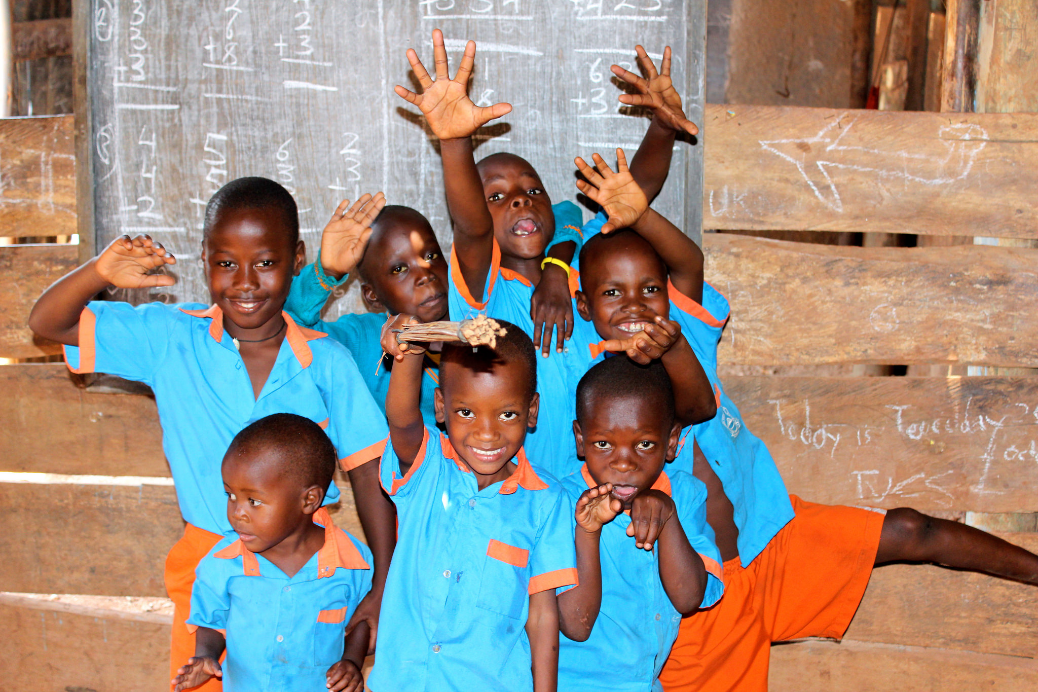 How the US Benefits from Foreign Aid to Uganda - The Borgen Project