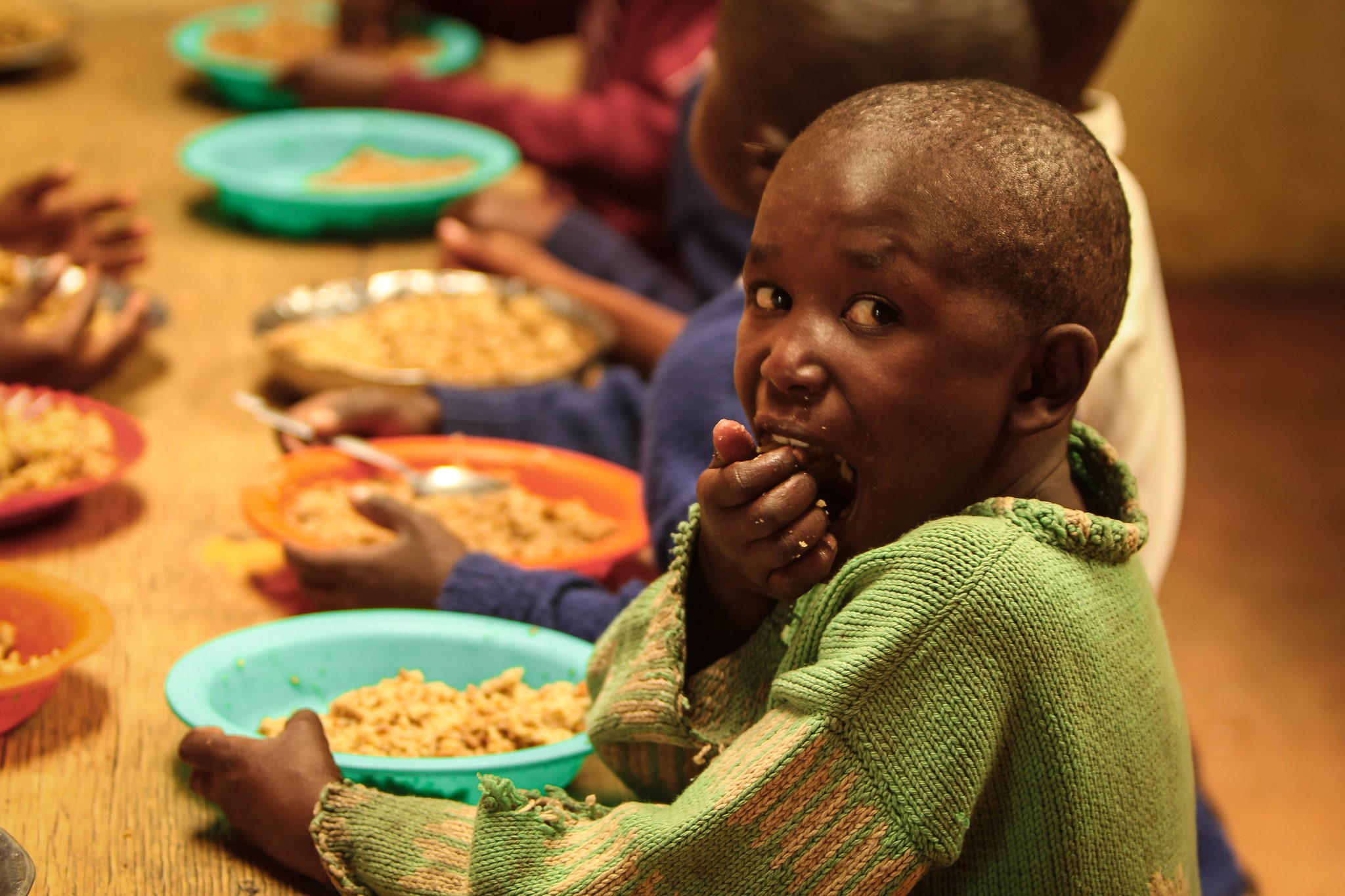 UN Food Systems Summit - The Borgen Project