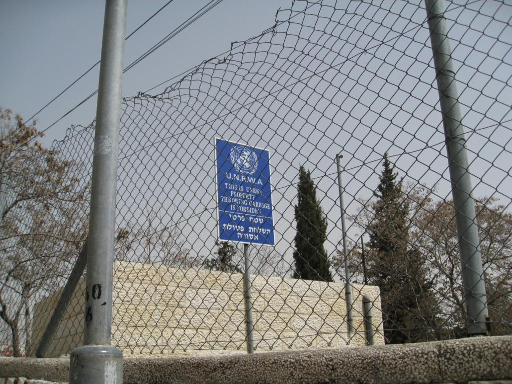 UNRWA Struggles after the US Pulls Funding - The Borgen Project