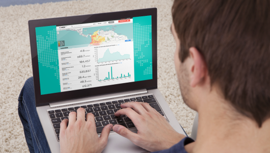 UN introduces 'Humanitarian Data Exchange' Platform - TBP