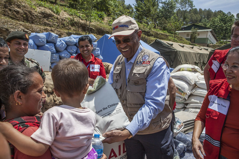 USAID Fights Infectious Diseases in Nepal - The Borgen Project