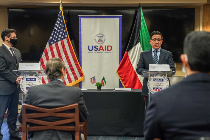 USAID Pledges $176 Million to Combat Poverty in West Africa - The ...