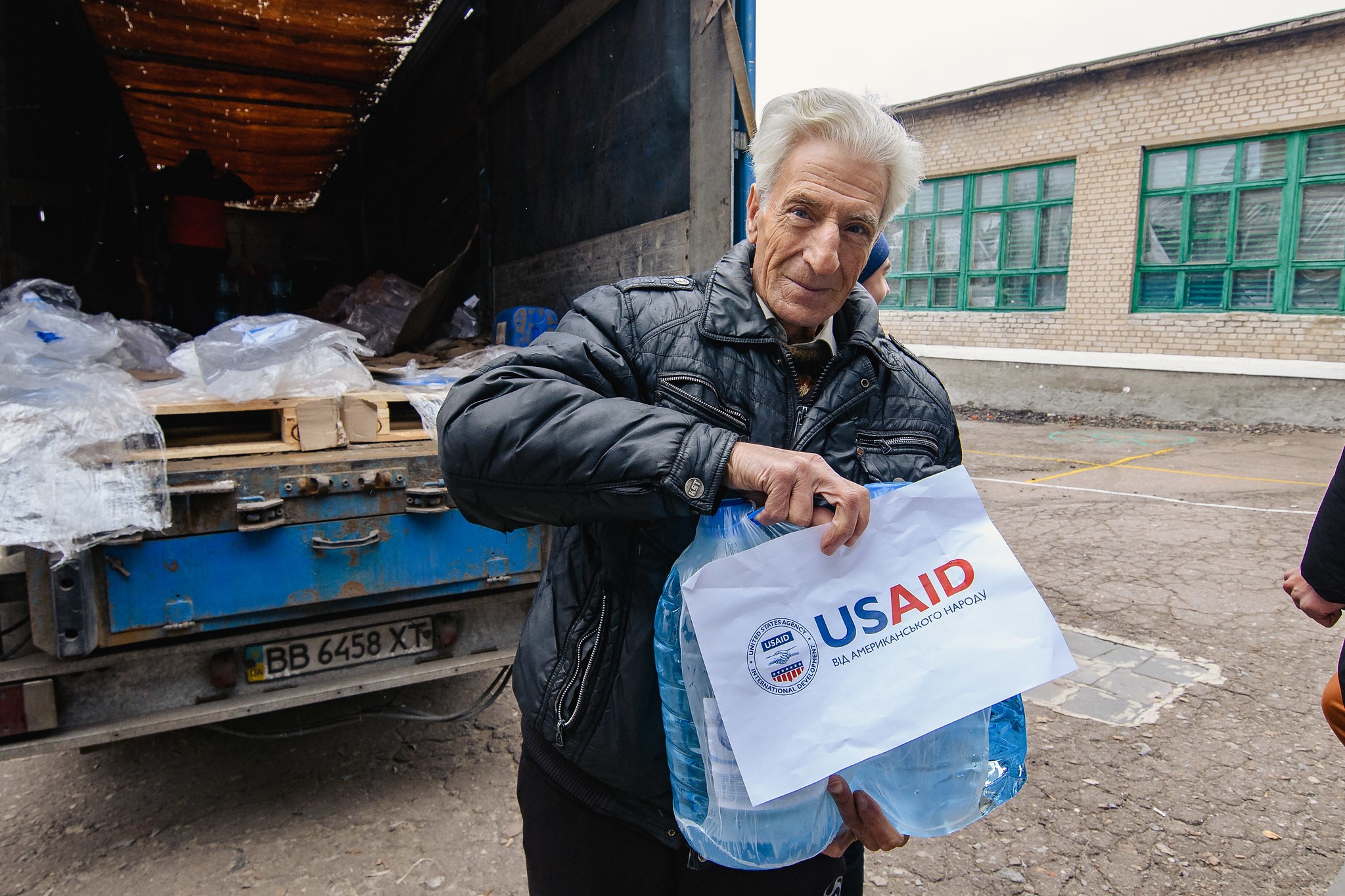 Examining USAID Programs in Ukraine - The Borgen Project
