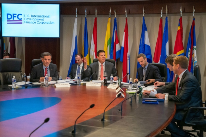 US International Development Finance Corporation - The Borgen Project