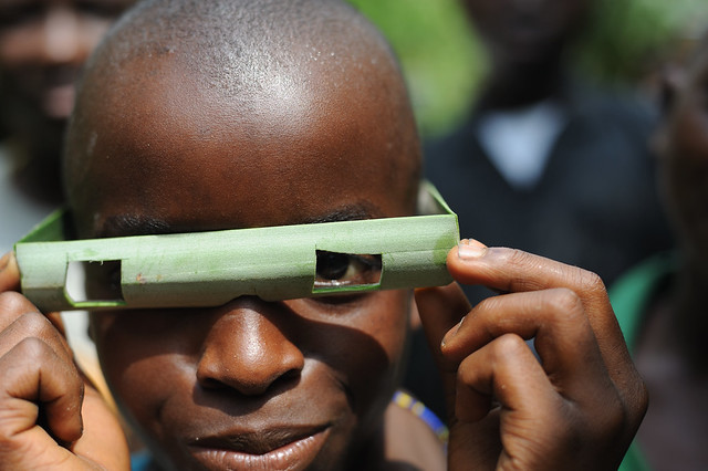 Universal Eye Care in Rwanda - The Borgen Project