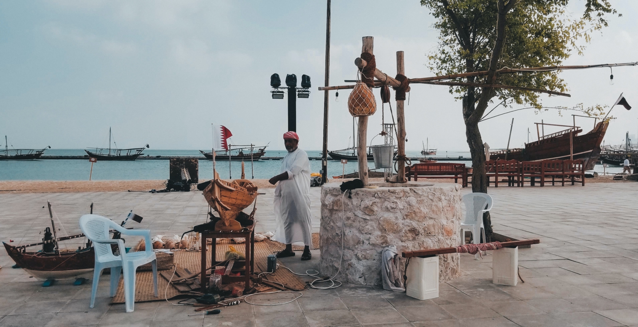 Updates on SDG 1 in Qatar: Will the World Cup Reduce Poverty? - The ...