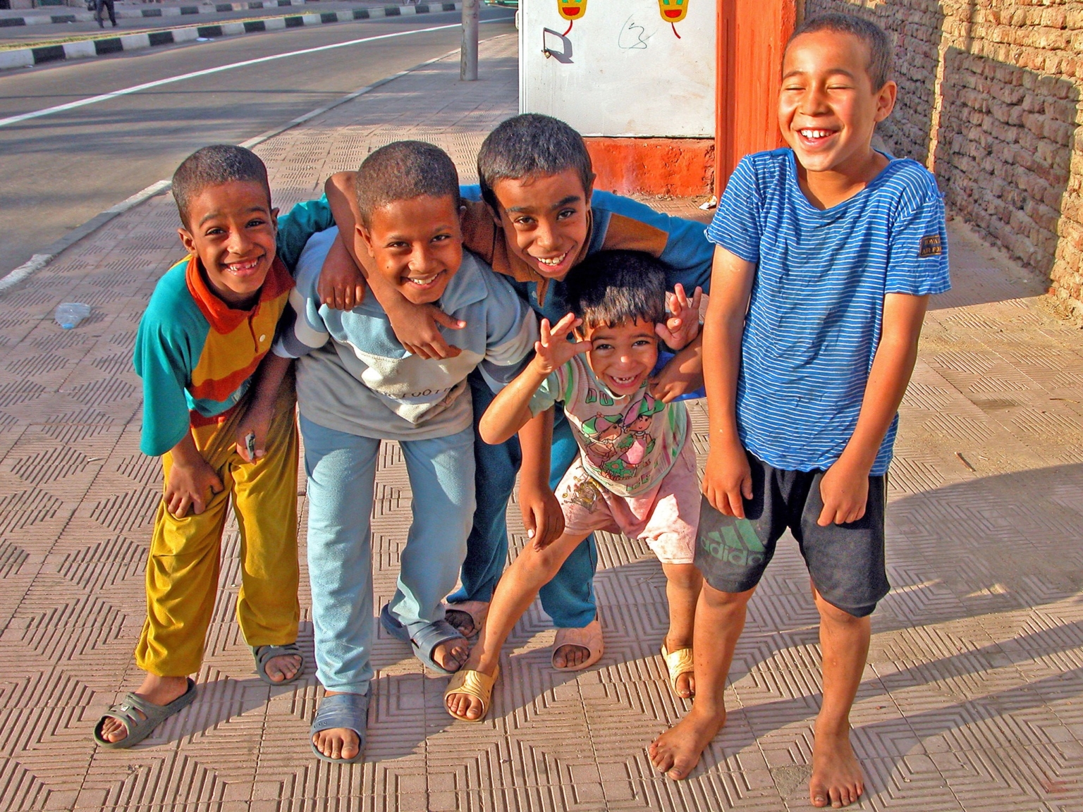 The Issue of Urban and Rural Poverty in Egypt - The Borgen Project