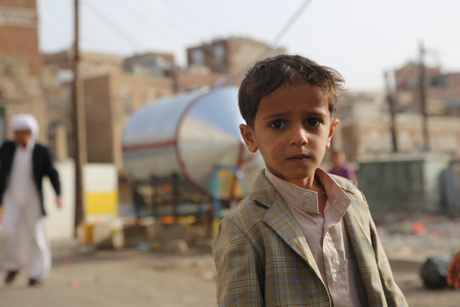 The Power of CARE’s VSLA Program in Yemen - The Borgen Project