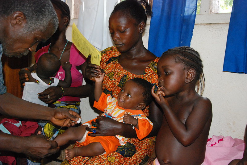 Vaccines in Developing Countries: Victory in Vaccination - The Borgen ...