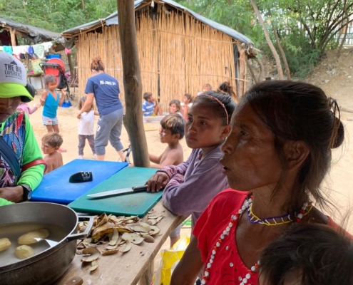 Venezuela’s Food Crisis: A Humanitarian Disaster Worsened by COVID-19