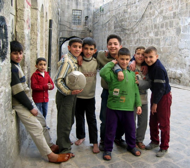 Empowering Youth: Vocational Training Centers in Syria - The Borgen Project