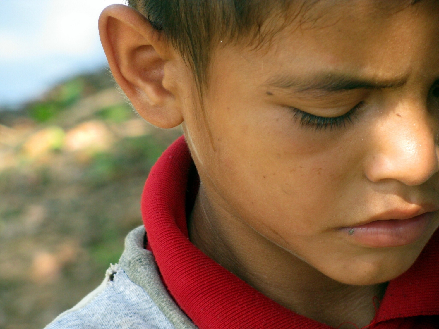 WFP In Venezuela Feeds School Children - The Borgen Project