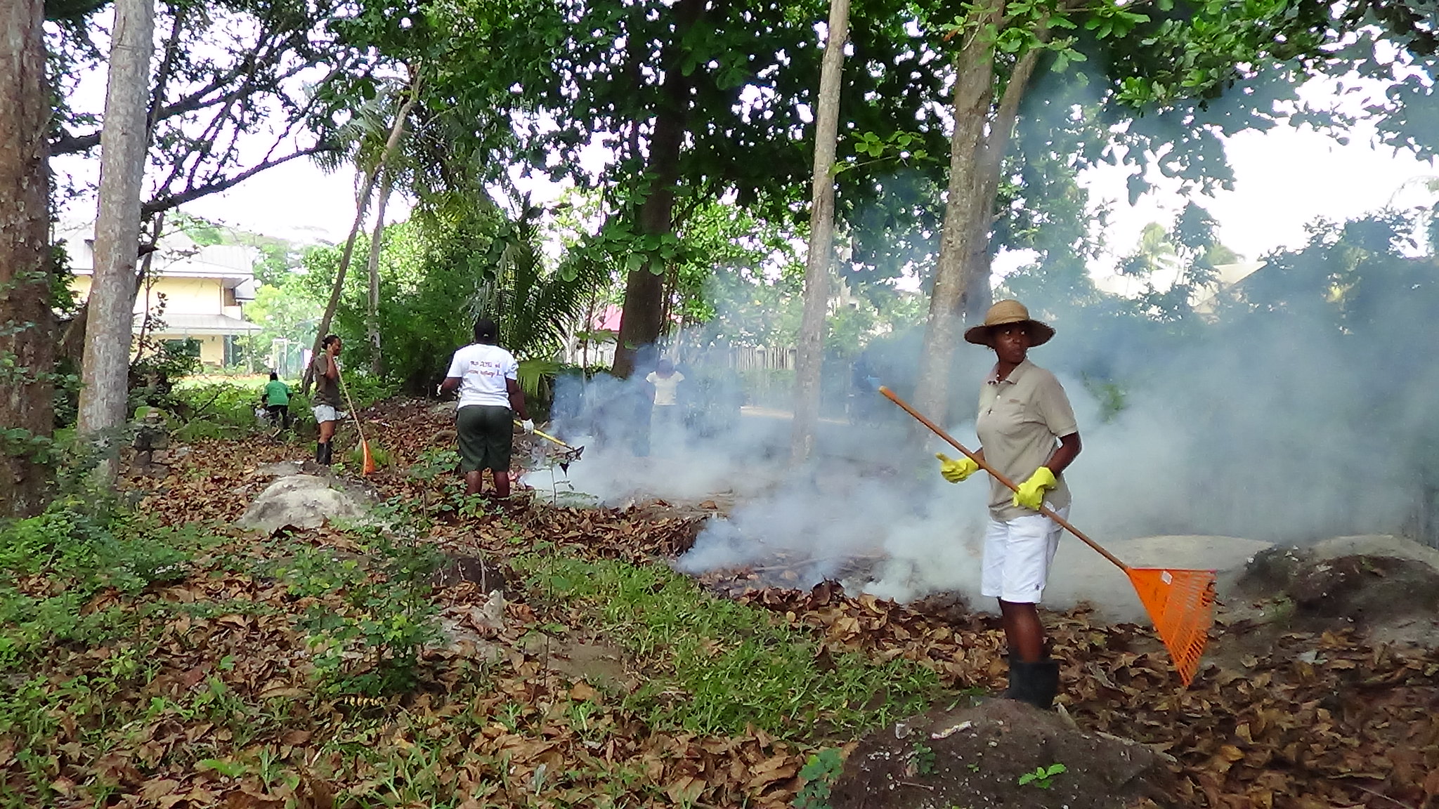 The Relationship Between Waste Management and Poverty - The Borgen Project