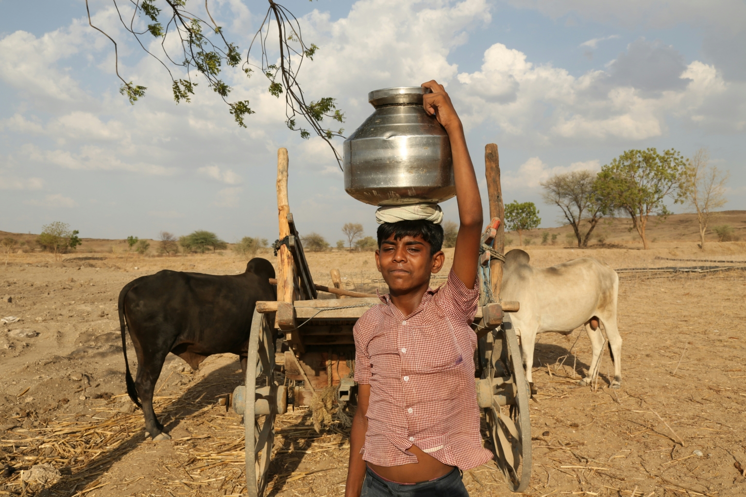 Mission Possible: Combating the Water Crisis in India - The Borgen Project