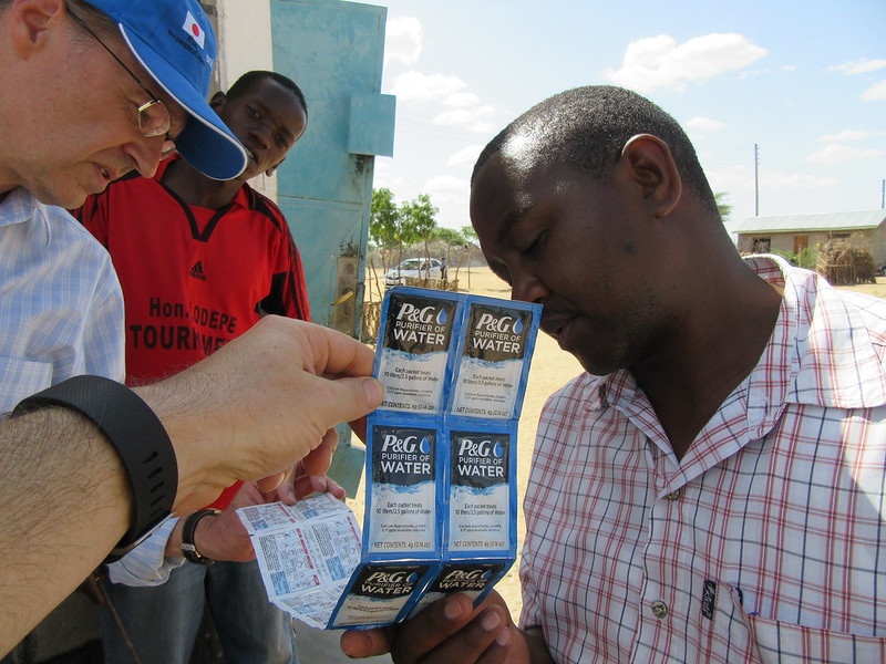 Water Purification in Developing Countries: 5 Techniques - The Borgen ...